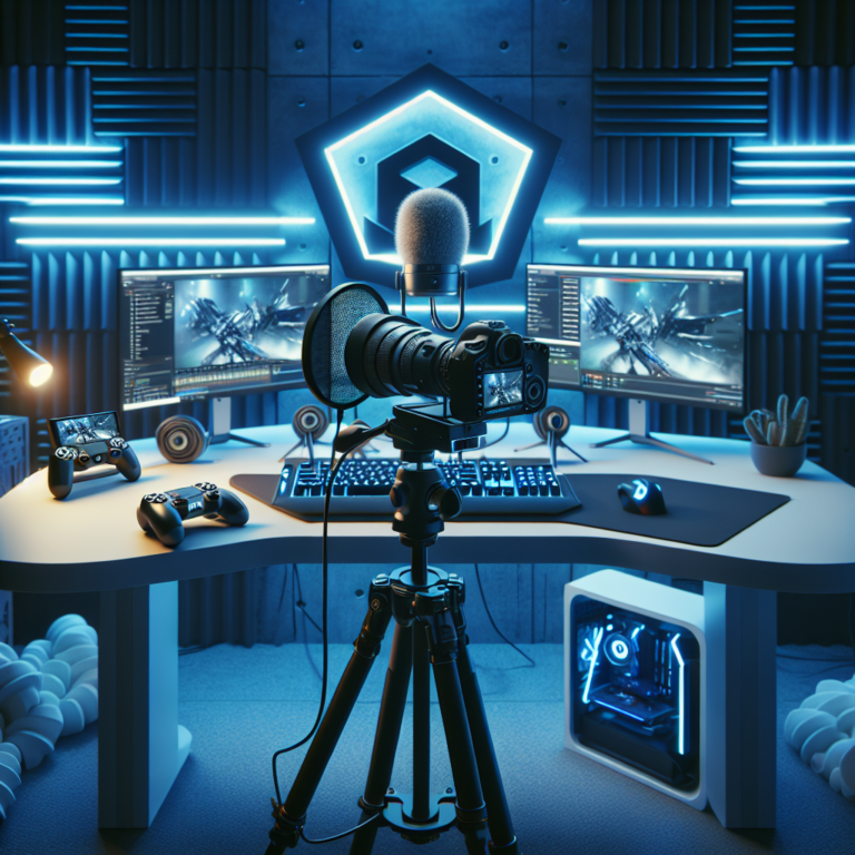 Best Streaming Setup for Creators: Essential Gear and Tips 2026 ...